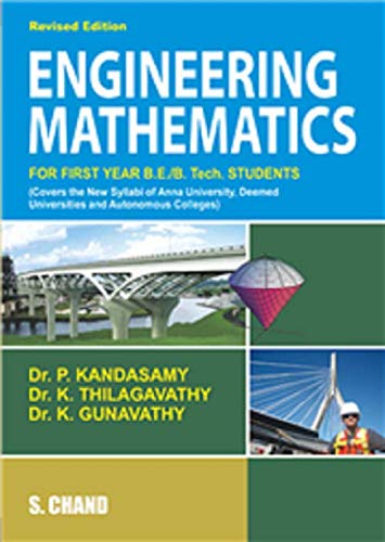Amazon.com: Engineering Mathematics: 9788121927970: Gunavathi K.: Books
