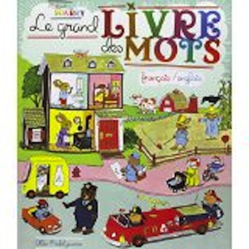 Richard Scarry Collection in French - 6 titles (French Edition ...