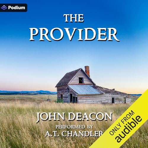 Amazon.com: The Provider 3: The Provider Saga, Book 3 (Audible Audio ...