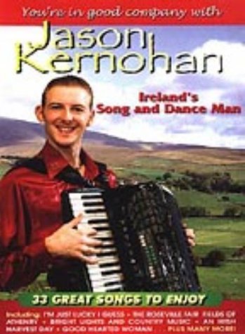 Amazon.com: Jason Kernohan - Ireland's Song and Dance Man [DVD] : Jason ...