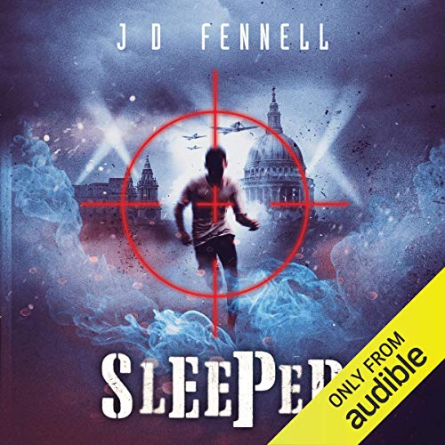 Amazon.com: Sleeper: Sleeper, Book 1 (Audible Audio Edition): J.D ...