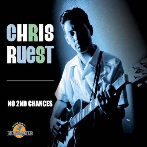Amazon.com: No 2nd Chances : Chris Ruest: Digital Music