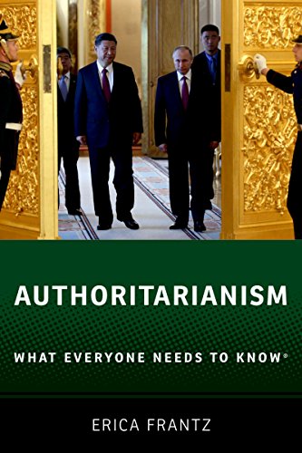 Authoritarianism: What Everyone Needs to Know® - Kindle edition by ...