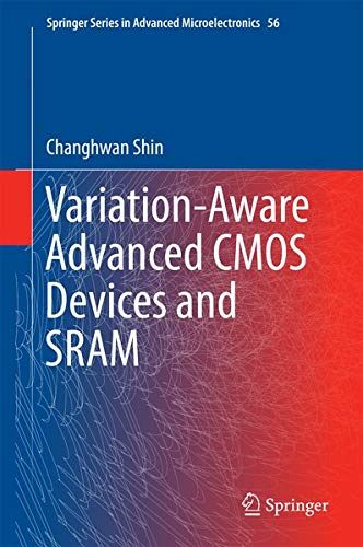 Buy Variation-Aware Advanced CMOS Devices and SRAM Book Online at Low Prices in India ...