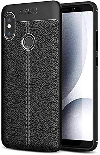 ELICA Anti-Skid AutoFocus Back Case Cover for Redmi Note 6 Pro : Amazon ...