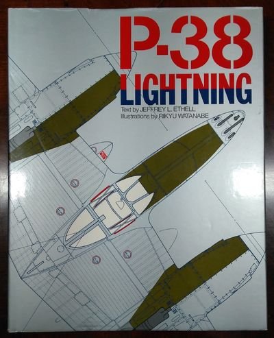 P-38 Lightning: Jeffrey Ethell, Rikyu Watanabe: 9780517552476: Amazon ...