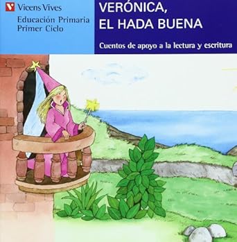 Amazon.com: Veronica,El Hada Buena (serie Azul) (Serie Azul / Blue ...