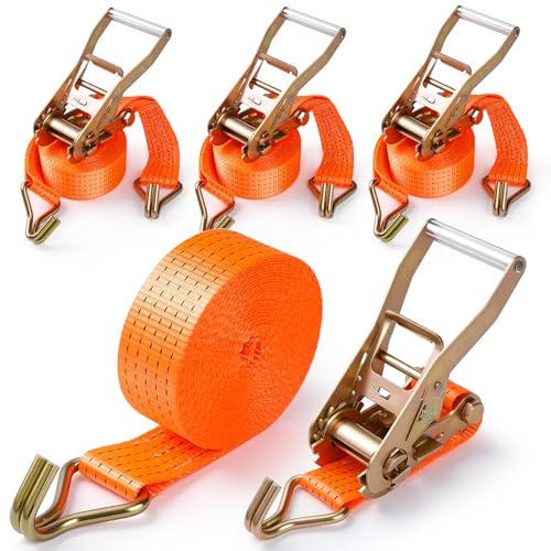 Best Load Straps for Trailers: Durable Tie-Down Solutions for Every ...