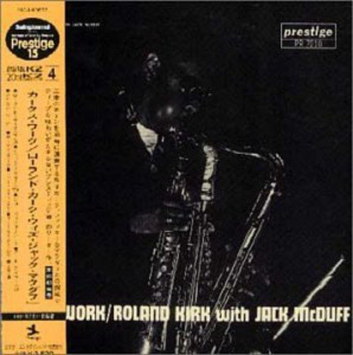 Rahsaan Roland Kirk, Jack McDuff, Jack McDuff, Joe Benjamin, Rahsaan ...