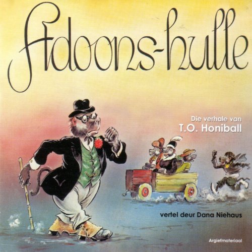 Amazon.co.jp: Adoons - Hulle (Die verhale van T.O. Honiball) : Dana ...