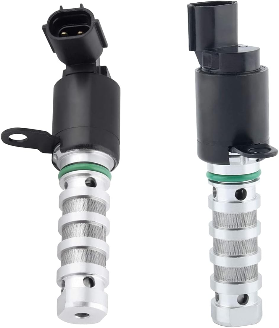 Amazon.com: Set of 2 Variable Valve Timing VVT Solenoid/Actuators ...