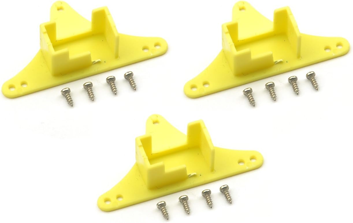Amazon.com : RunCam 2PCS Micro-to-Full-Size Mounting Bracket for FPV ...