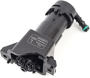 Rynplex Car Headlight Washer Nozzle Headlamp Cleaning Jet, for, A6L ...