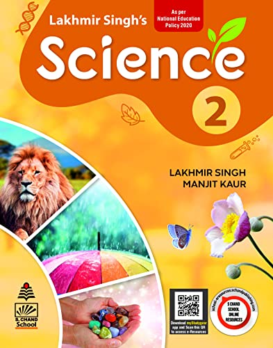 Lakhmir Singh's Science for Class 2 eBook : Lakhmir Singh, Manjit Kaur ...