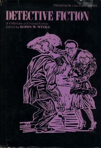 Detective Fiction: A Collection of... by Winks, Robin W.