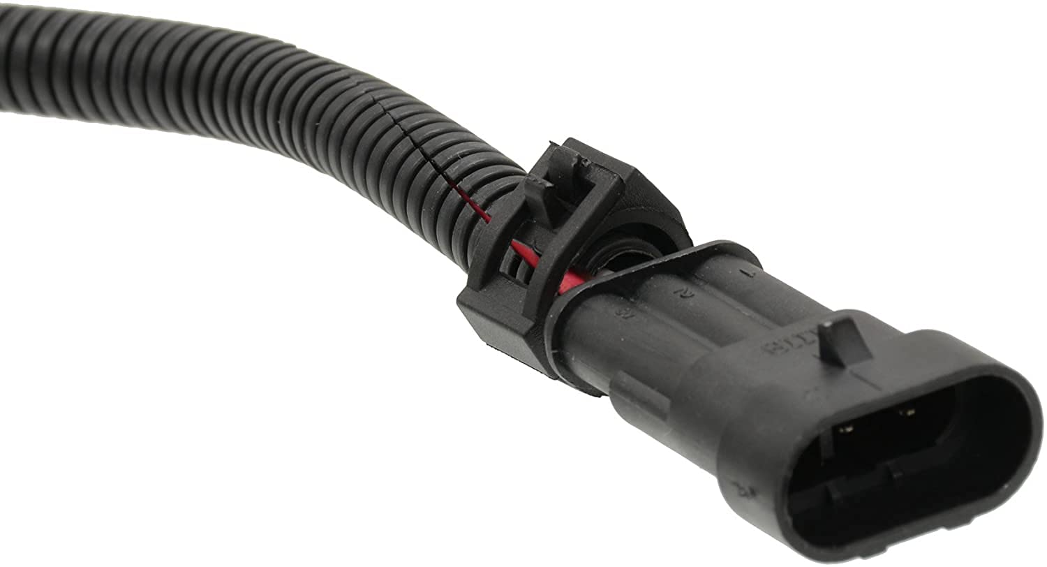 Michigan Motorsports MAP Sensor Adapter Harness 24" inch Connects GM ...