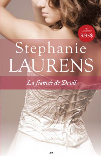 Cynster, tome 1 - La fiancee de Devil : Laurens, Stephanie: Amazon.ca ...