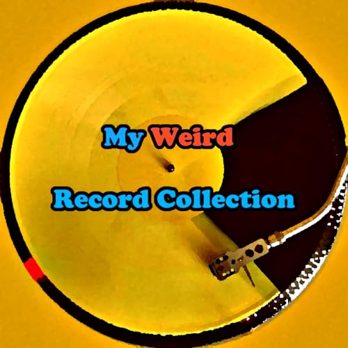 Amazon.com: My Weird Record Collection : My Weird Record Collection ...