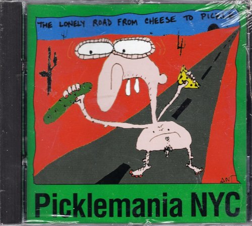 Picklemania NYC - Picklemania NYC - Amazon.com Music
