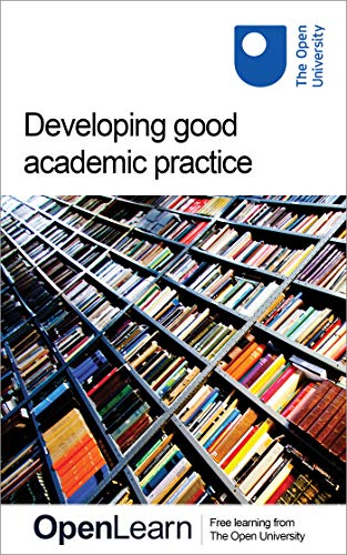 Developing good academic practice eBook : The Open University: Amazon ...