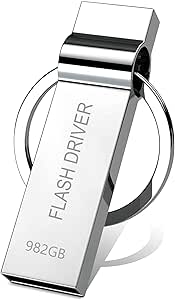 USB Memory 982GB Stick USB Flash Drive Portable Memory Stick Compatible ...