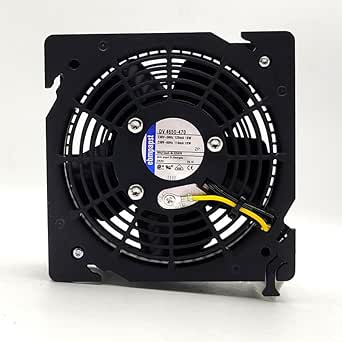 DV 4650-470 12cm 120x120x38mm AC230V 120mA 19W cabinet metal cooling ...