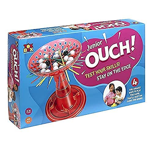 Buy LUCHILA ouch Game Junior for Concentration Building/Fun for Kids ...