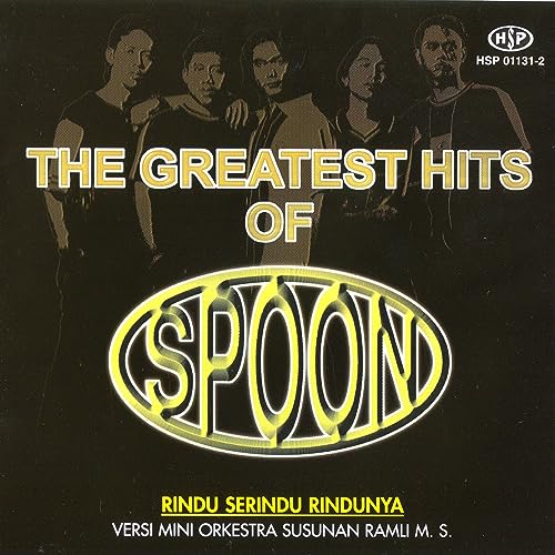 Amazon Music - SpoonのThe Greatest Hits Of Spoon - Amazon.co.jp