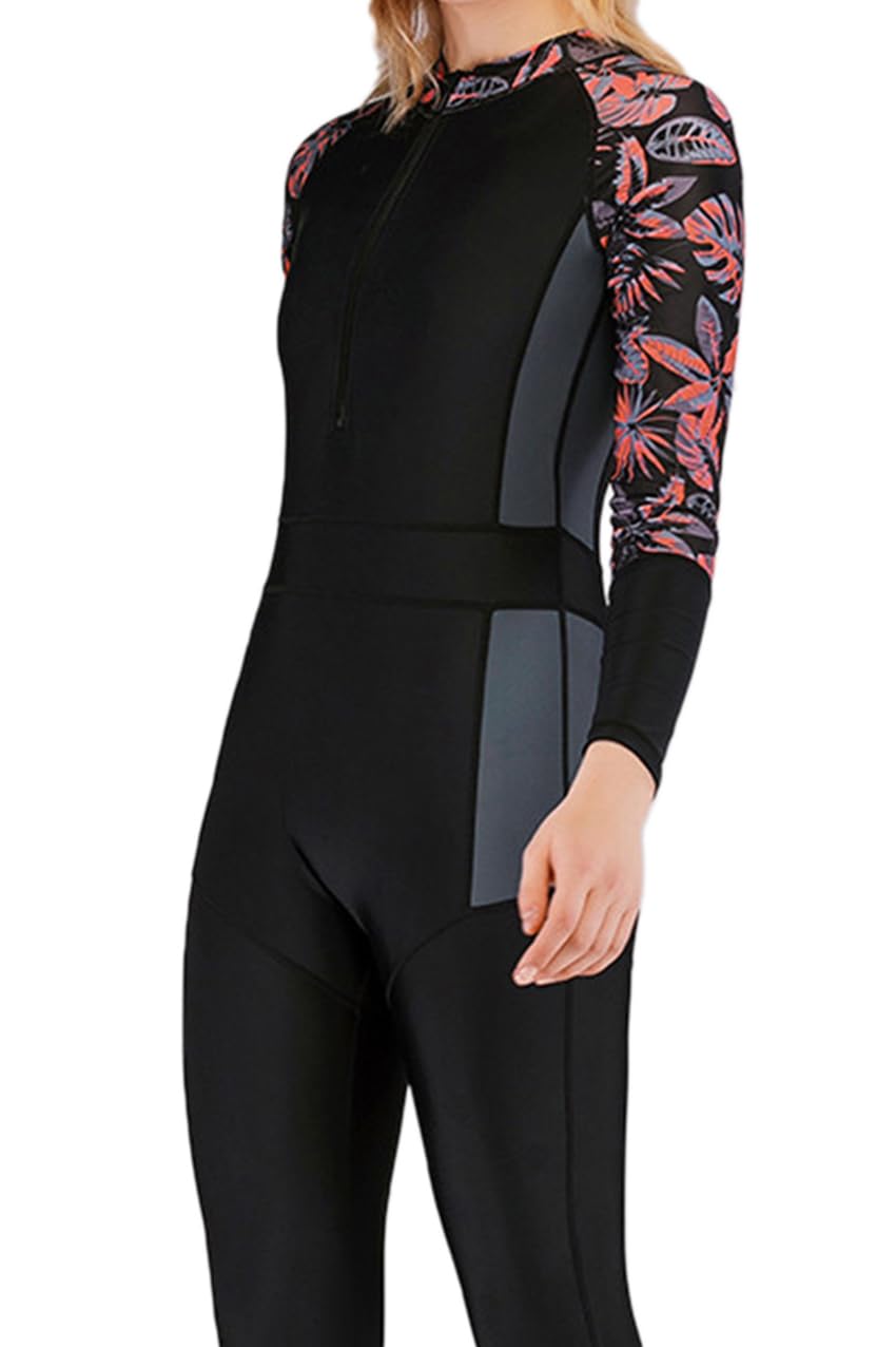 Snapklik.com : Womens Full Body Sun Protection Swimwear Stinger Suit ...