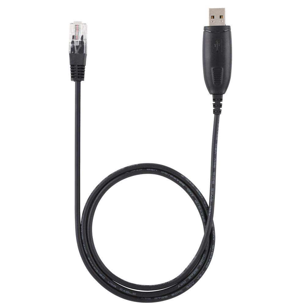 Amazon.com: USB Programming Cable, Frequencies Specifying USB Programming Cable for Mini Radio ...
