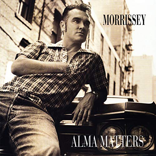 Morrissey - Alma Matters [CD-SINGLE] [IMPORT] - Amazon.com Music