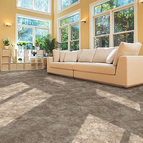 Snapklik.com : ITtile - Stonecraft LVT Collection 20 X 20 Interlocking ...