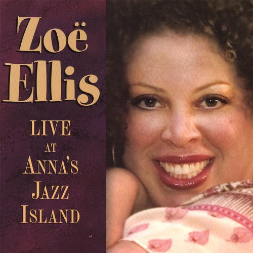 Amazon.com: Live At Anna's Jazz Island : Zoe Ellis: Digital Music