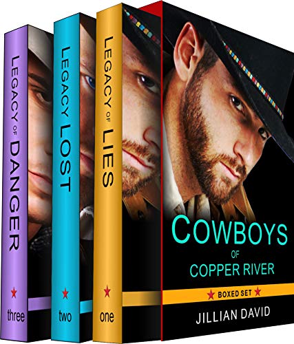 Three Full-Length Wild Adventures Through Western Wyoming! The Cowboys ...