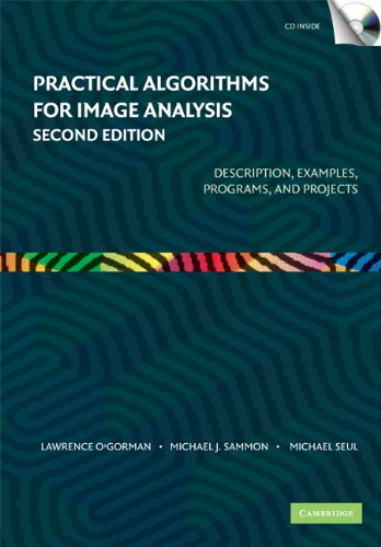 Practical Algorithms for Image Analysis with CD-ROM: O'Gorman, Lawrence, Sammon, Michael J ...
