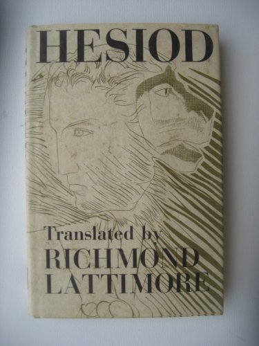 Hesiod (The Works and Days, Theogony, The Shield of Herakles): Richard ...
