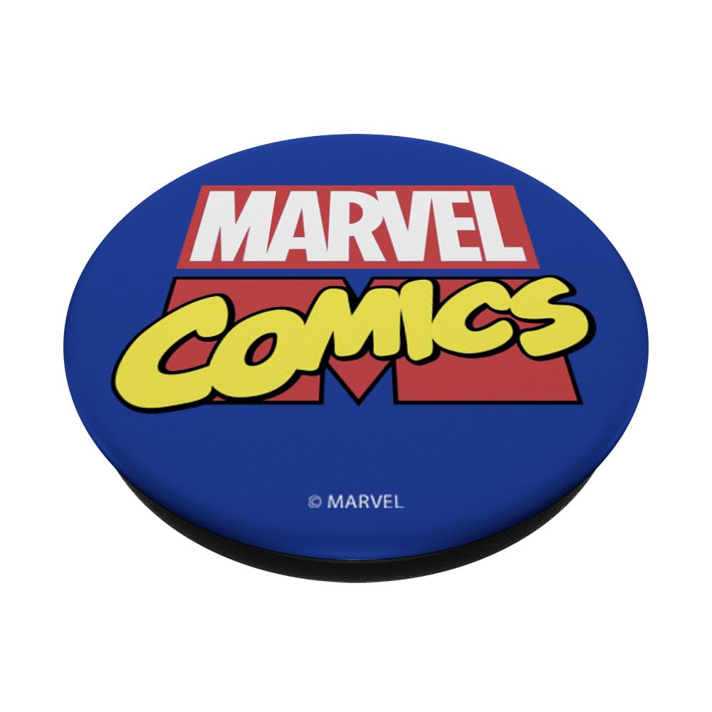 Marvel Comics Logo