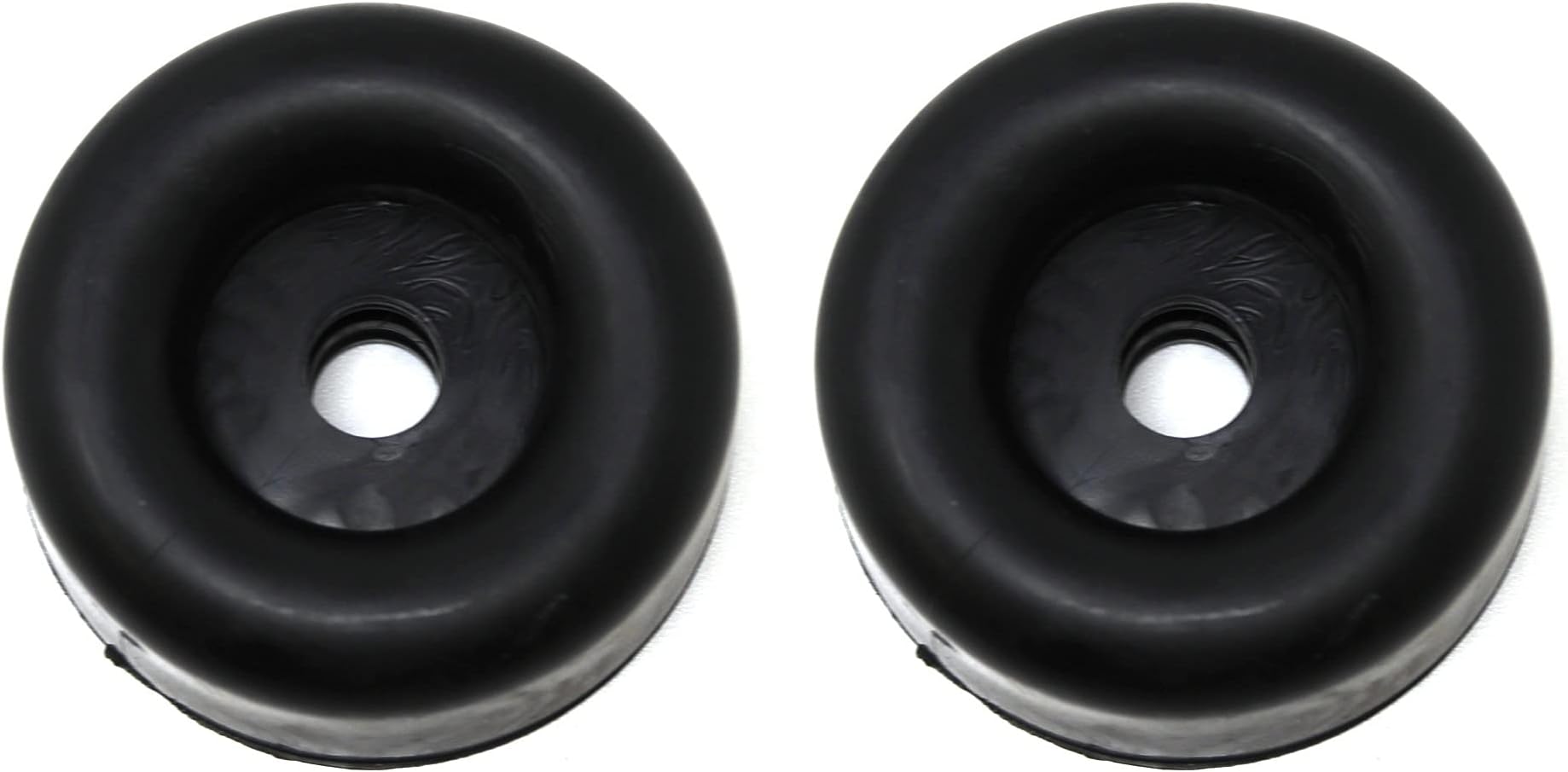 Amazon.com: X AUTOHAUX 3pcs 2.11" Round Rubber Feet Bump Stops Guard ...