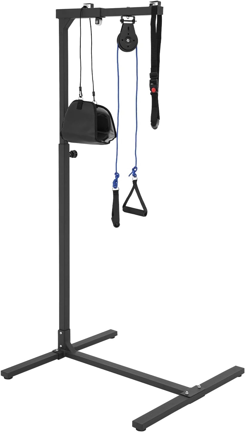 Amazon.com: Bed Trapeze, Trapeze Bar for Bed Mobility, Free Standing ...