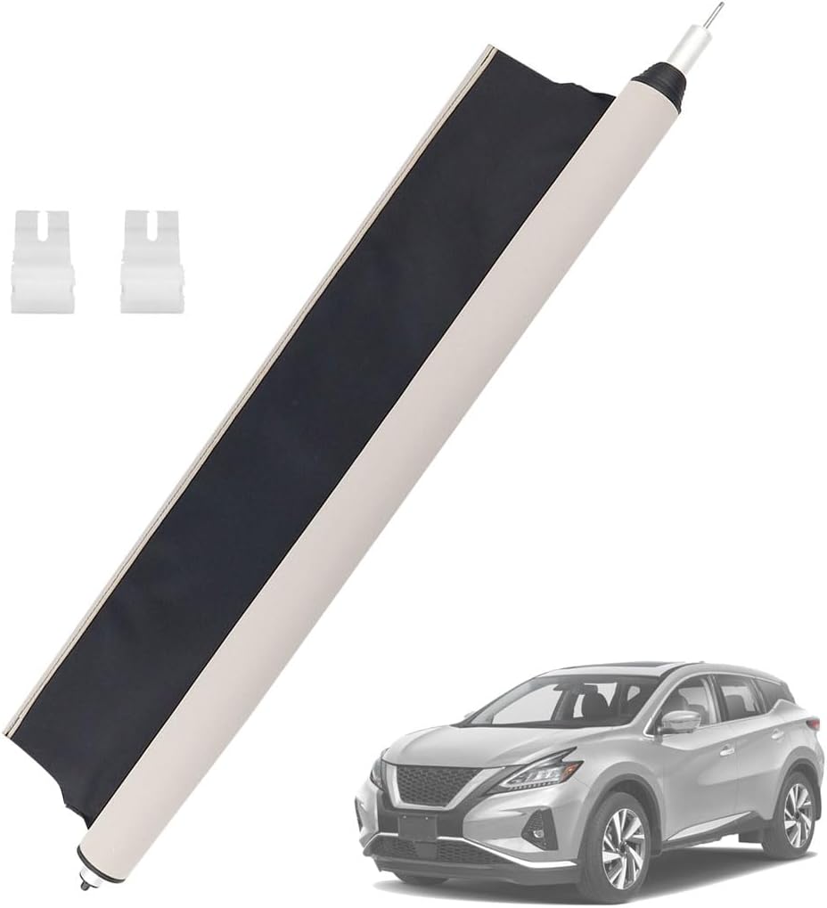 Amazon.com: Sunroof Shade Cover Compatible with Murano 2015-2024 ...