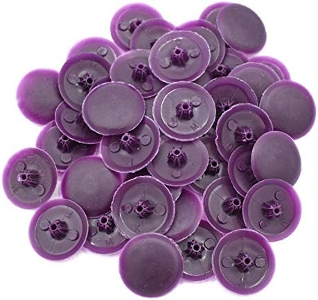 Snap-On Bifix Cover Caps to Use with Phillips Ph2 & Pozidrive Pz2 Pozi ...