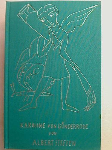 Karoline von Günderrode : Amazon.de: Bücher
