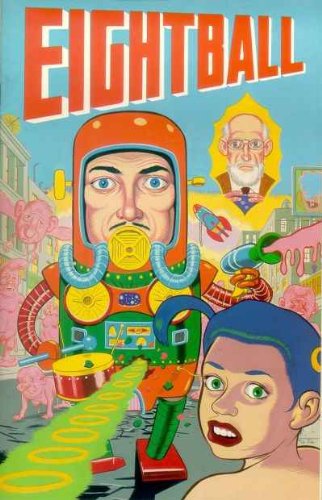Amazon.com: EIGHTBALL #18: Daniel Clowes: Books