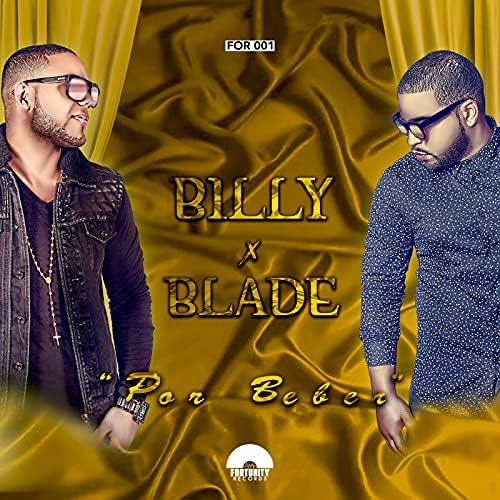 Amazon.com: Por Beber : Billy X Blade: Digital Music