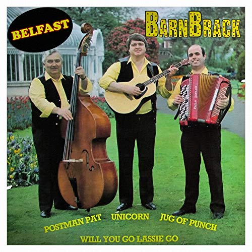 Play Belfast by Barnbrack on Amazon Music