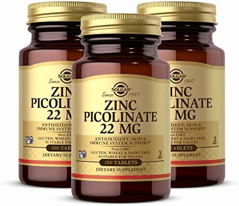 Amazon.com: New Chapter Zinc Supplement, Fermented Zinc Complex, ONE ...