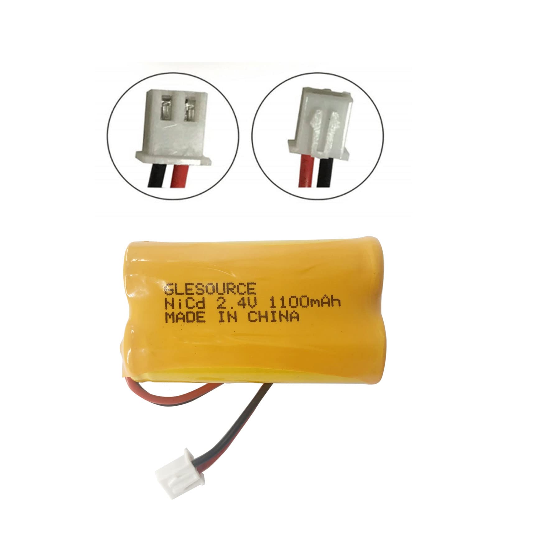 Snapklik.com : (4 Pack 24V 1100mAh Battery Replacement For Exit Sign ...