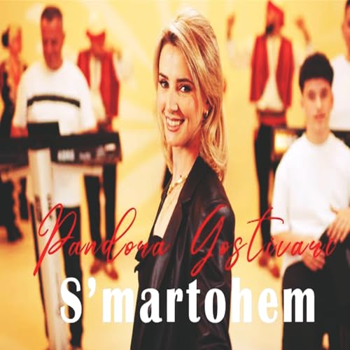 S'martohem by Pandora Gostivari on Amazon Prime Music, ${countryName}
