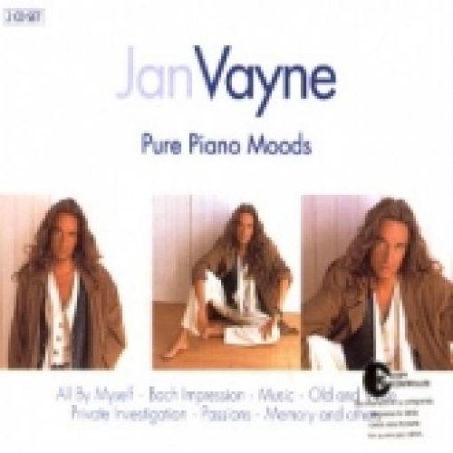 Pure Piano Moods: Jan Vayne: Amazon.es: CD y vinilos}