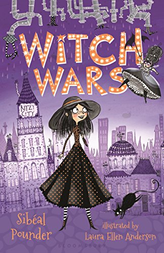 Witch Wars (English Edition) eBook : Pounder, Sibéal, Anderson, Laura ...